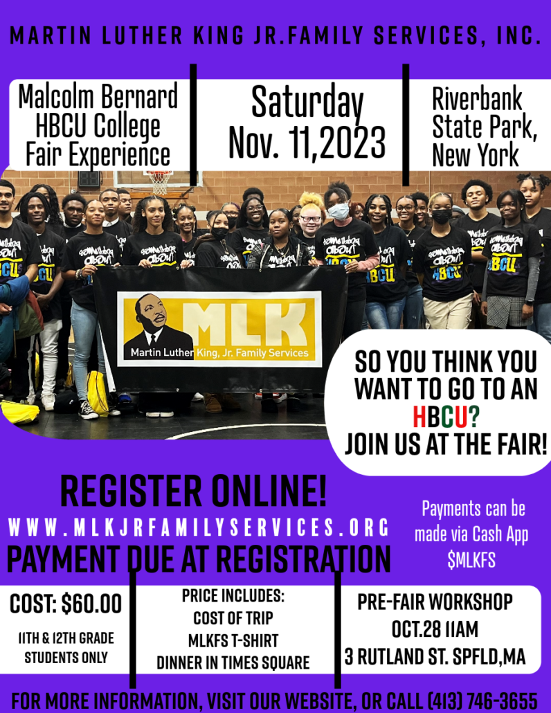 HBCU Experience - MLKFS