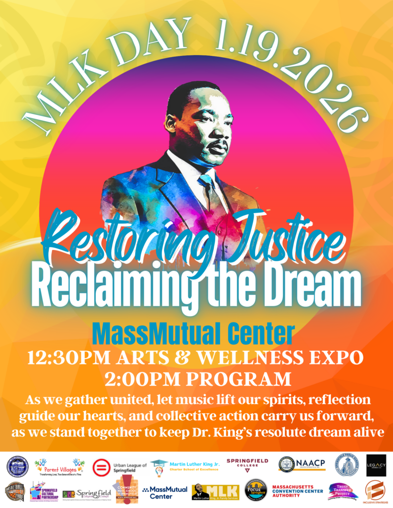 MLK DAY 2026! - MLKFS