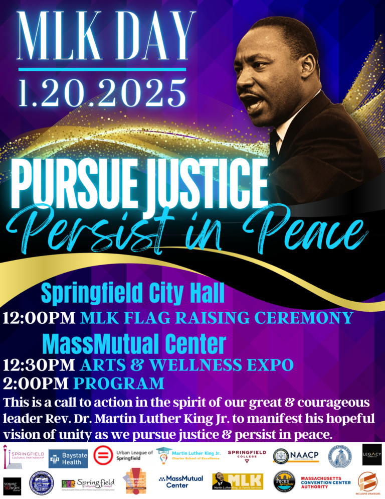 MLK DAY 2025! - MLKFS